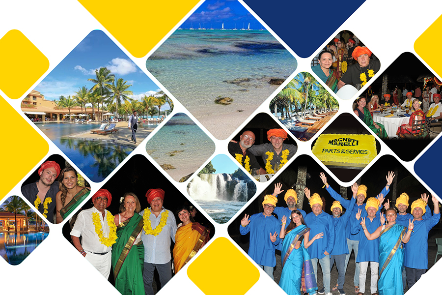 Magneti Marelli Parts & Services - Viaggio a Mauritius